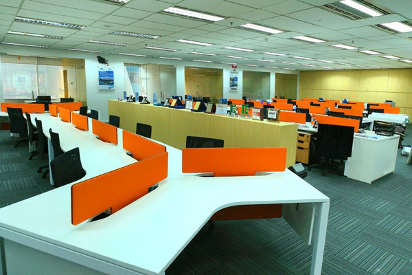 Project Details - NS BLUESCOPE INDONESIA, PT. - Vetira