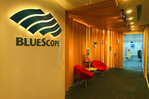 Project Details - NS BLUESCOPE INDONESIA, PT. - Vetira